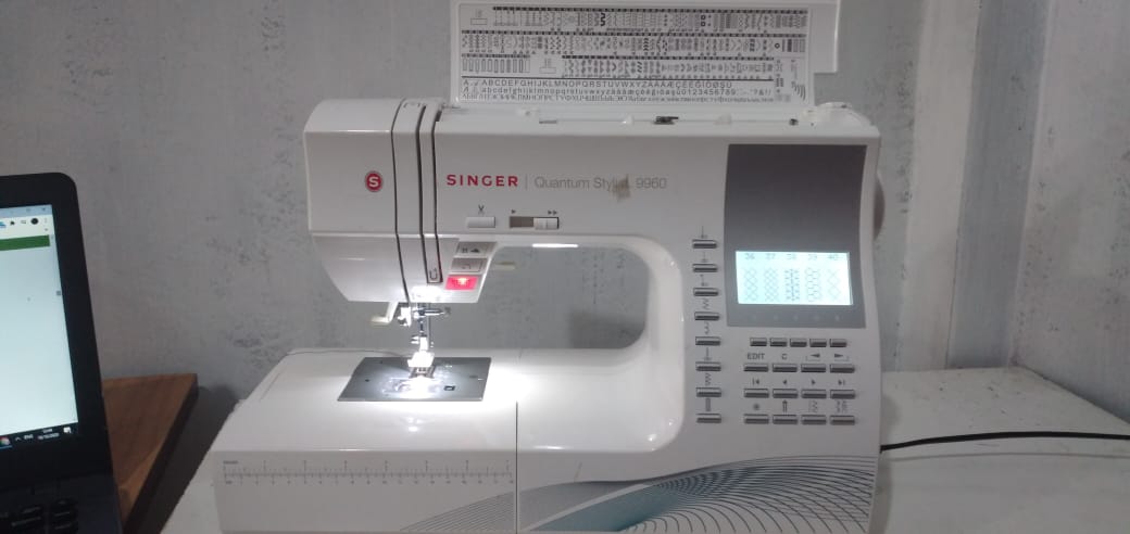 Review Sewing Machine Singer Quantum Stylist 9960 ~ Sewing Tools ...