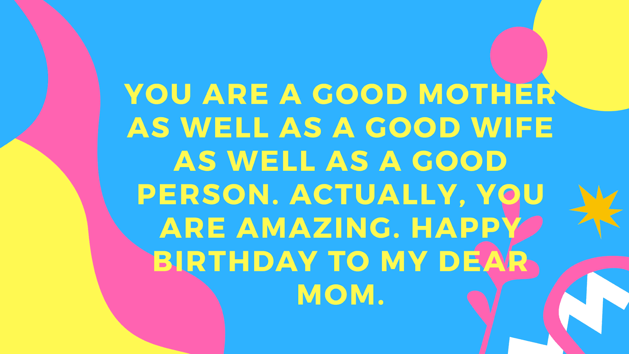 Best Birthday Wishes For Mom best-birthday-wishes-for-mom