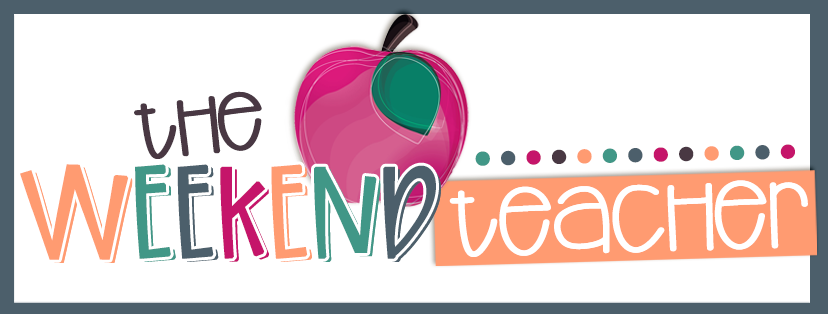The Weekend Teacher | Designs By Kassie