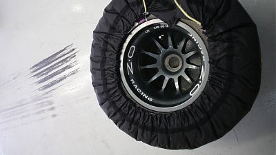 The Technical World of Formula 1 Explained : F1 Tires...Part 1