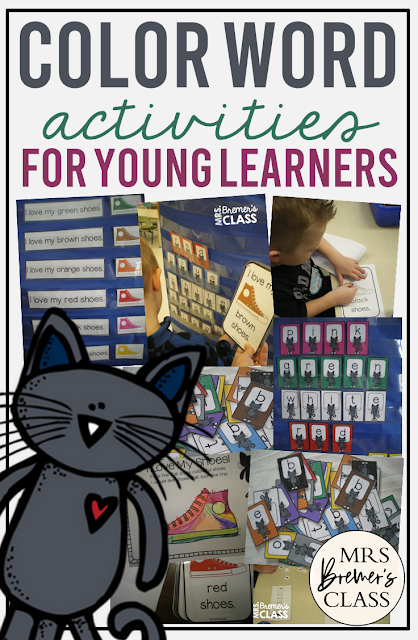 Pete the Cat! | Mrs. Bremer's Class