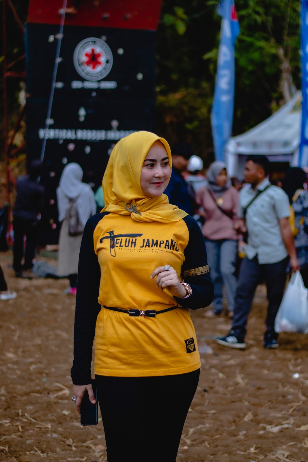 Banyak Cerita Menarik dari Rampak Jampang 2 - Sukabumi Jawa Barat ...