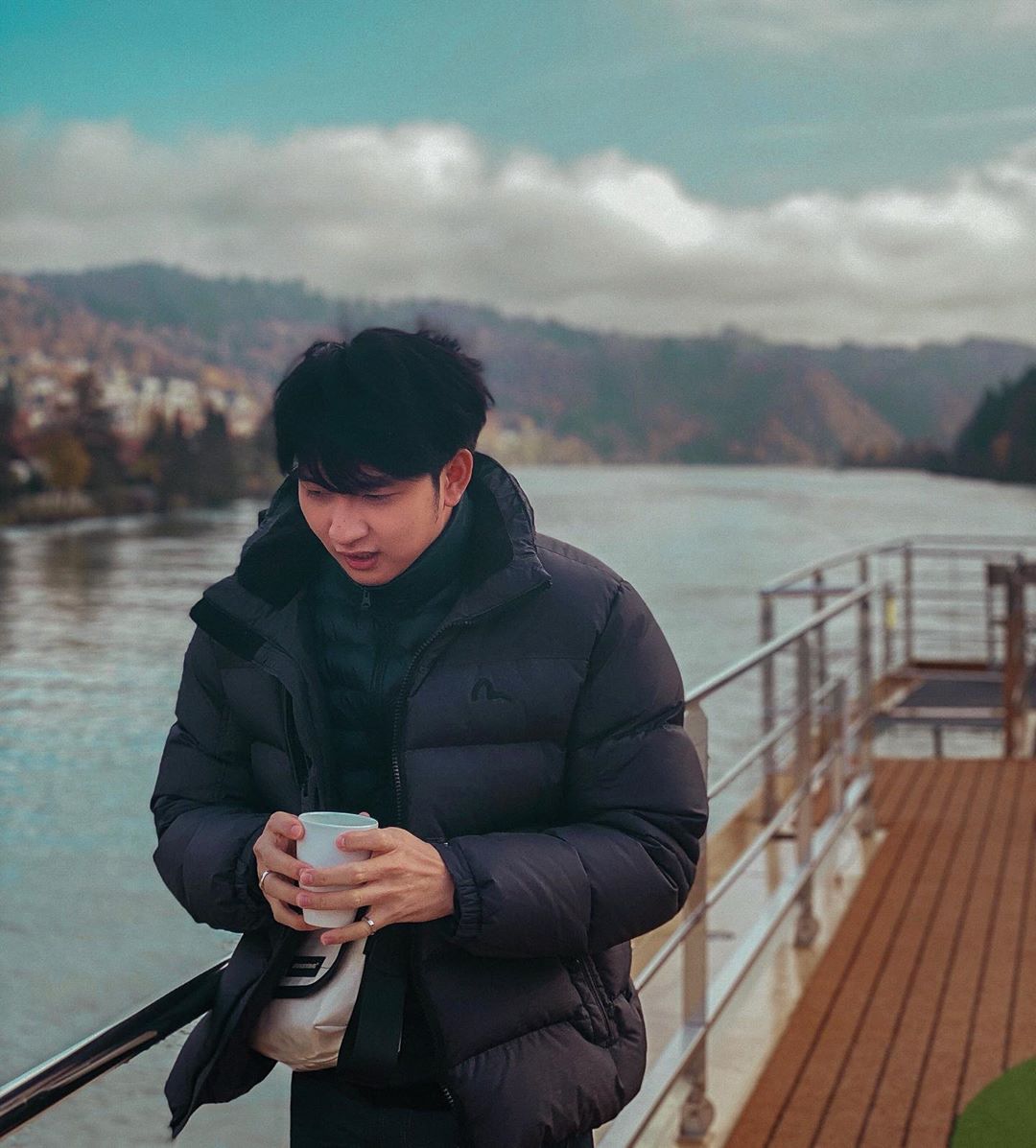 me wuv you: Boat Napat Sinnakuan Profile and Facts