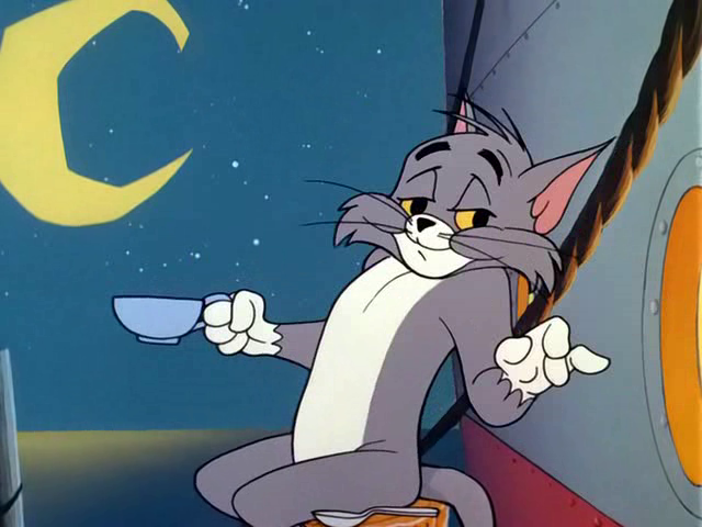 Tralfaz: A Reply To Chuck Jones