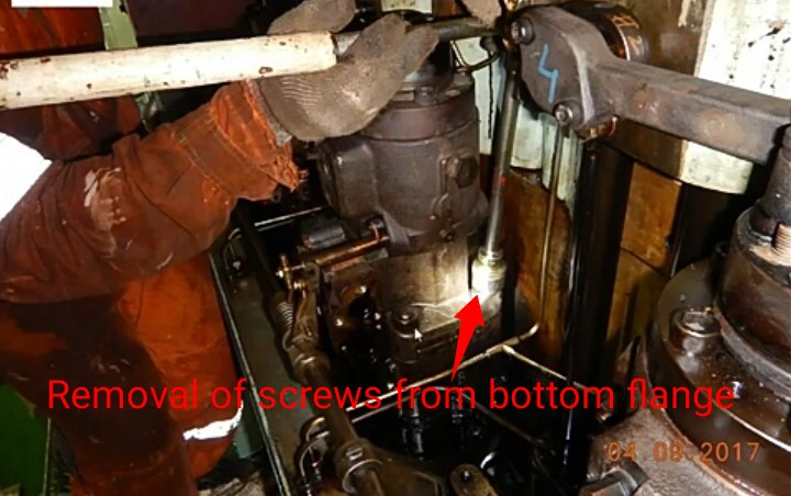 Marine Sea Time: ASSEMBLY AND OVERHAULING OF FUEL PUMP OF AUXILIARY ...