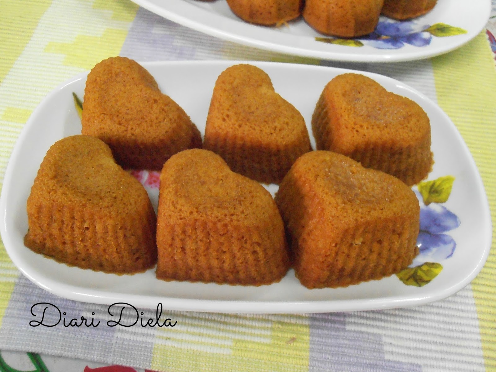 DIARI DIELA: Kuih Apam Gula Hangus