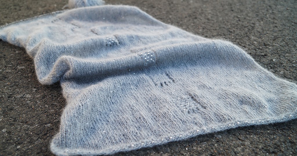 Strickwittchen : Teststrick "Buryu" | Teil 2