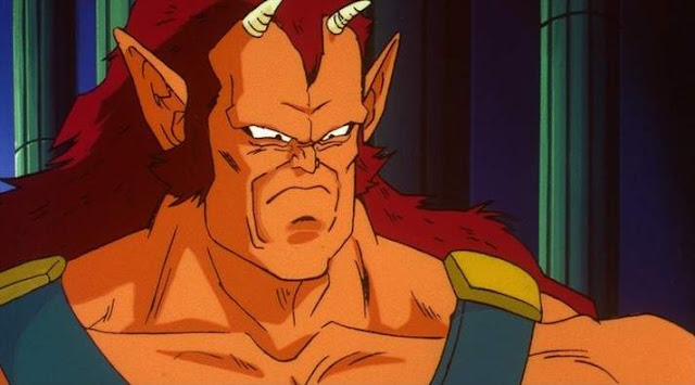 Anime Manga: Lord Slug's Clan
