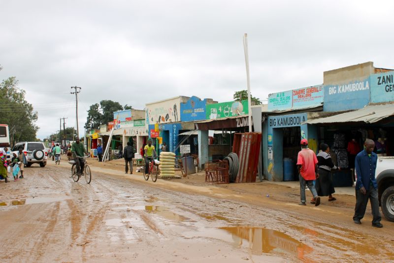 Julie's Jots and Journeys: Home Sweet Choma Town