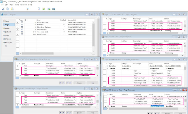 MSDYN365BC 2019 Wave 2 - Upgrading an Modified C/AL Database - Part 1.