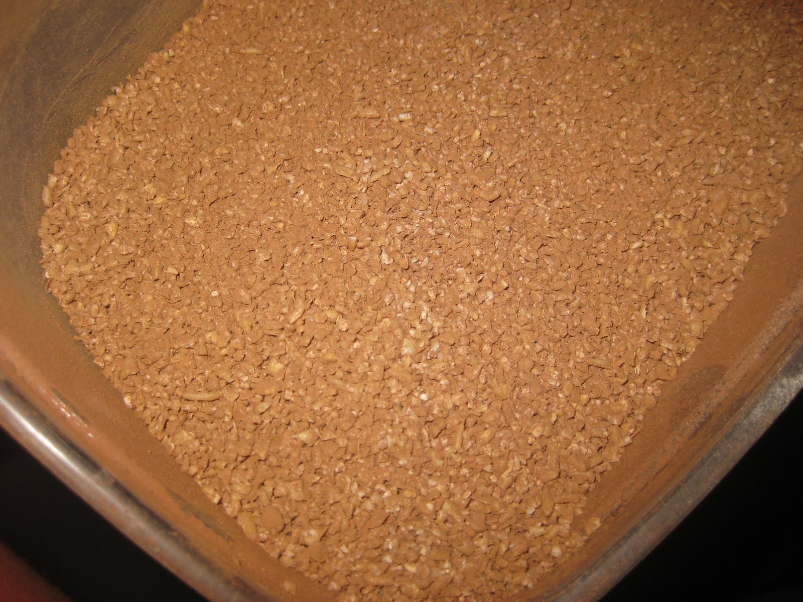 The Prepared Homemaker: Home Made Coco Wheats