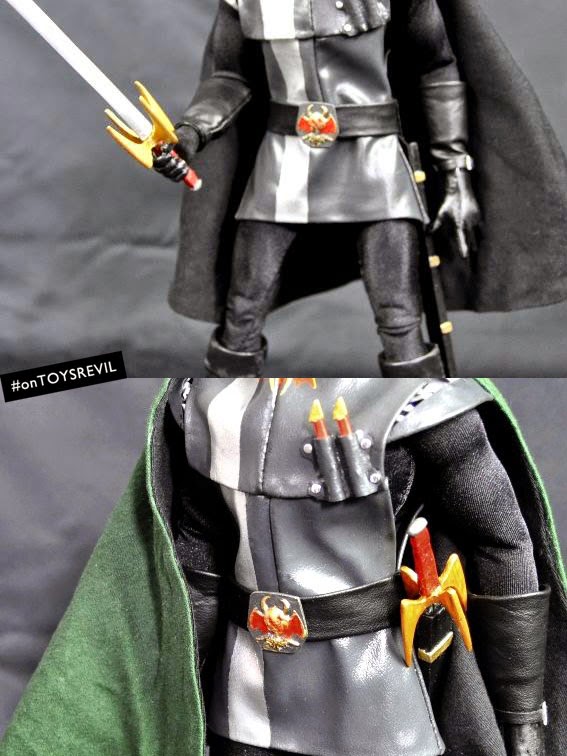 "San Ku Kaï" in 1/6 by SanKuKai Workshop