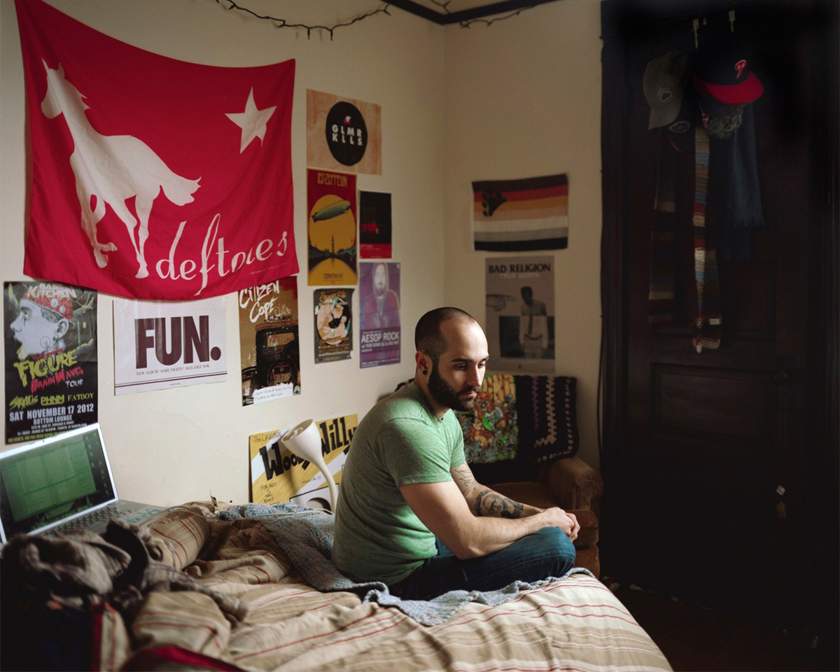 Desprès de; des dels meus ulls: Alan Charlesworth