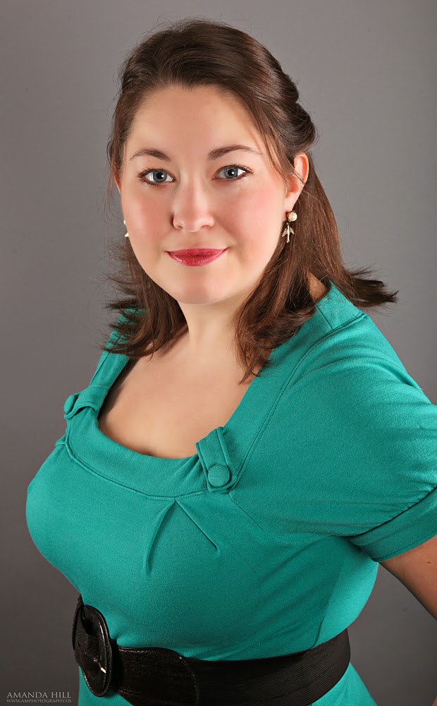 Threepenny Theatre Company: Meet the cast of #blessed: Danielle Carr