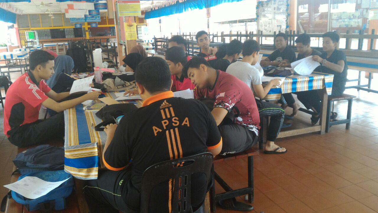 SMKSA: GERAK GEMPUR SEJARAH TINGKATAN 5 2019