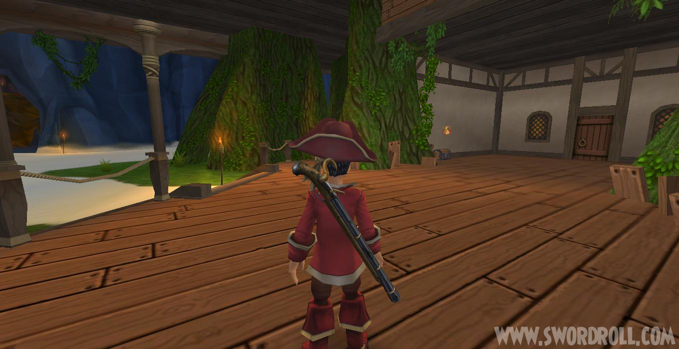 Boochbeard Bundle Pt. 2: Volcano Island - Swordroll's Blog | Wizard101 ...