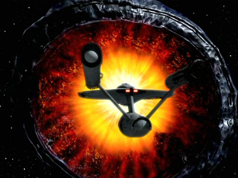 Doux Reviews: Star Trek: The Doomsday Machine