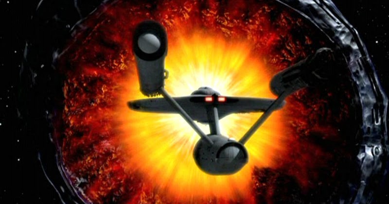 Doux Reviews: Star Trek: The Doomsday Machine