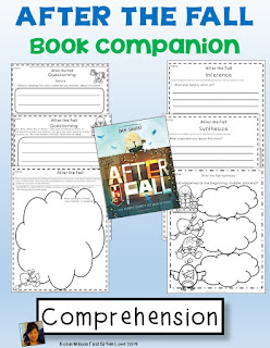 First Grade Love: AFTER THE FALL Book Companion