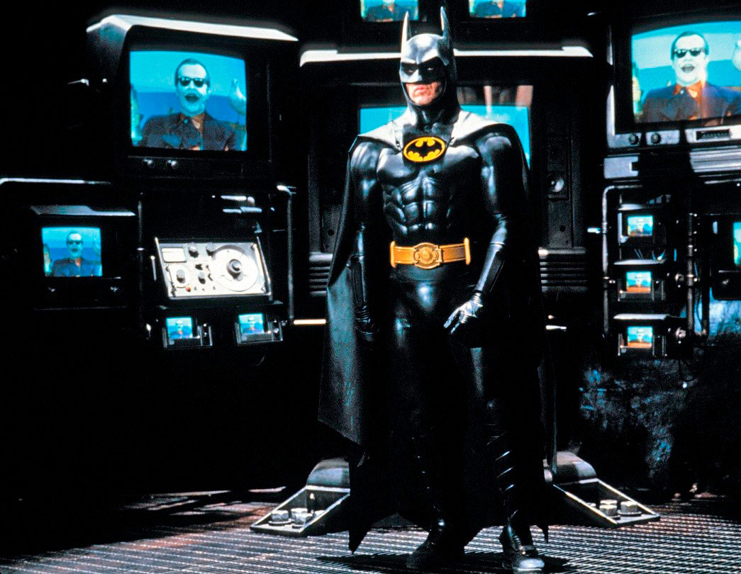 CLAQUETA 35: EL BATMAN DE TIM BURTON