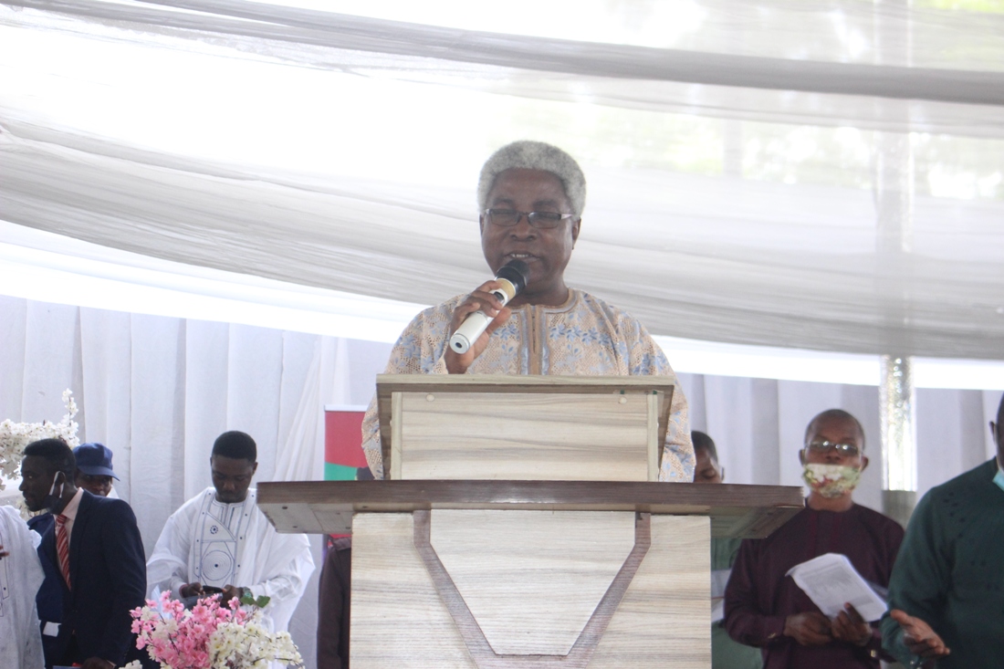 CACTS Ibadan Campus Coordinator, Pastor Ajayi celebrates 60th birthday ...