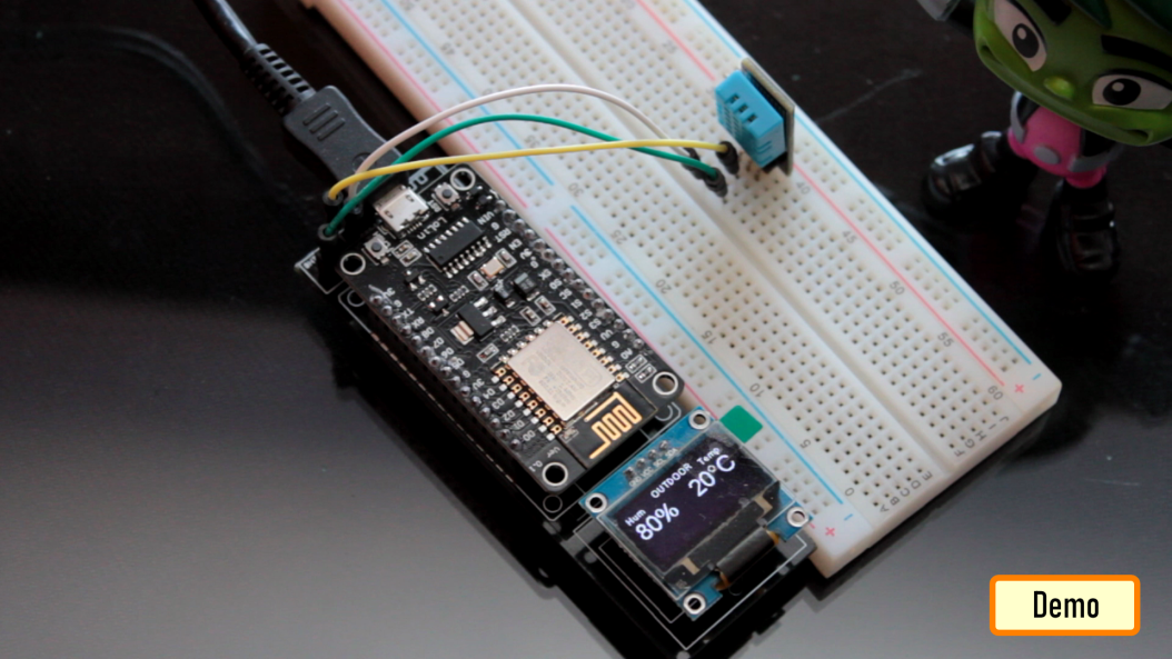 Lets first test this with an Arduino.