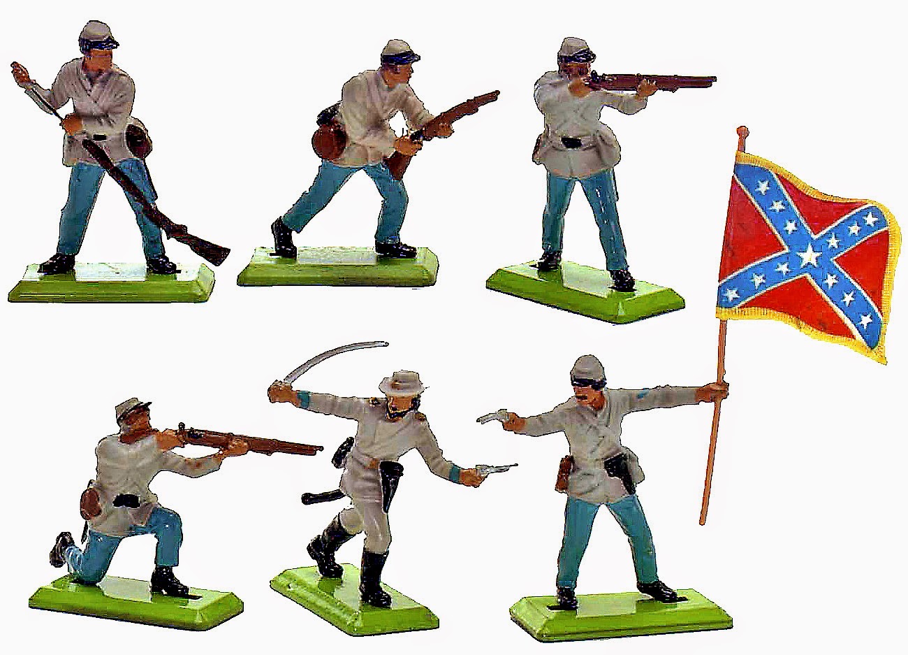 PLASTIC TOY SOLDIERS | Collectibles Coach