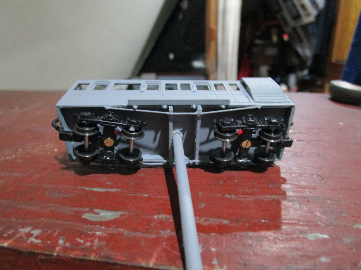 HADARFORD: Brake Observation Coach Part 4