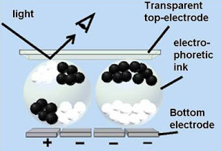 Electrophoretic Display