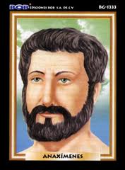 LA FILOSOFIA EN SU HISTORIA : ANAXIMENES DE MILETO
