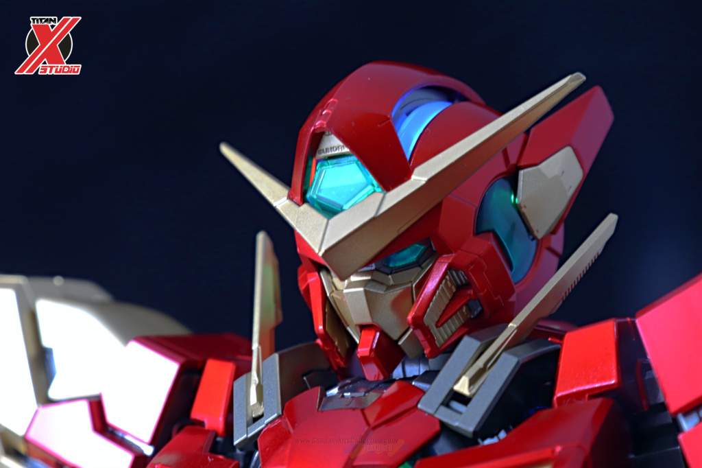 Custom Build: PG 1/60 Gundam Exia Mk. 85