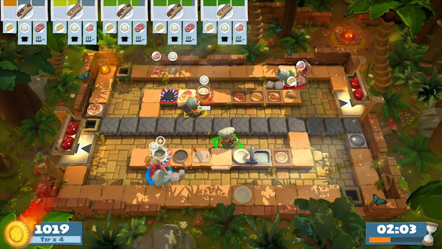 Análise: Overcooked! All You Can Eat (Multi) é um prato cheio no ...