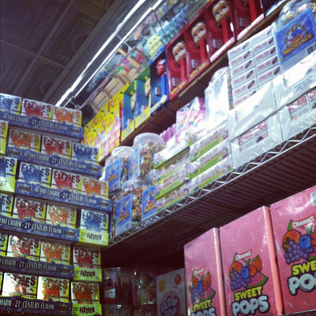 Economy Candy: A Real-Life Candyland | The Forthright Fork