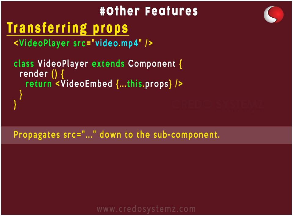 React JS Cheat Sheet ~ Thế Giới Giải Mã