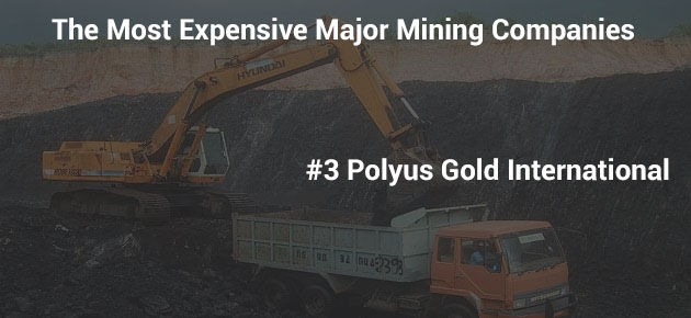 The Most Expensive Major Mining Companies Top 5 | What Mining