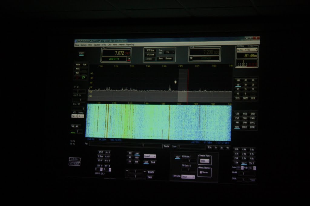 Amateur Radio Tech Night