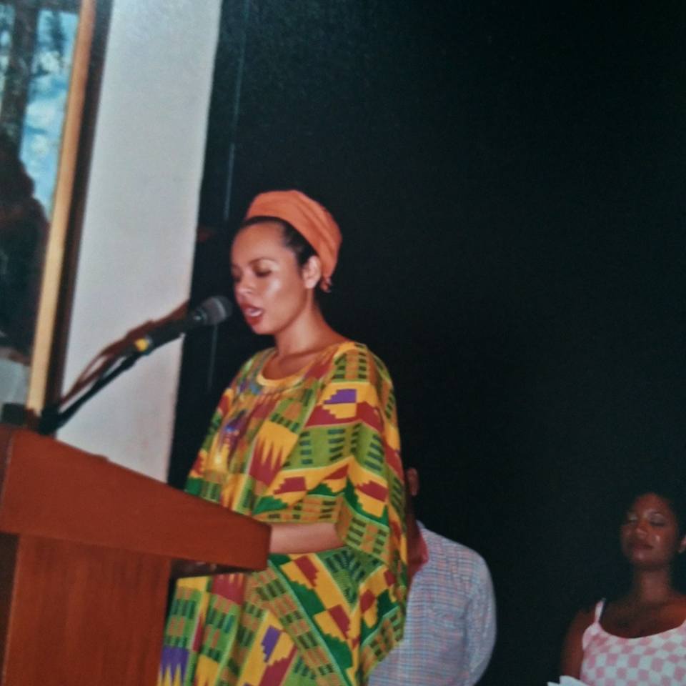 Rosa Chamorro: Poeta