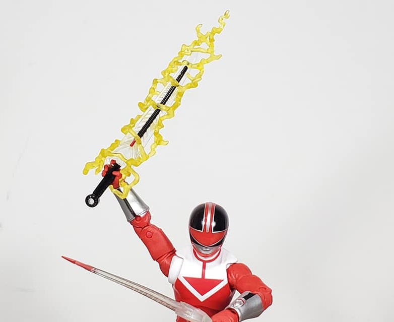 The Gryphon's Lair : HASBRO POWER RANGERS LIGHTNING COLLECTION - TIME ...