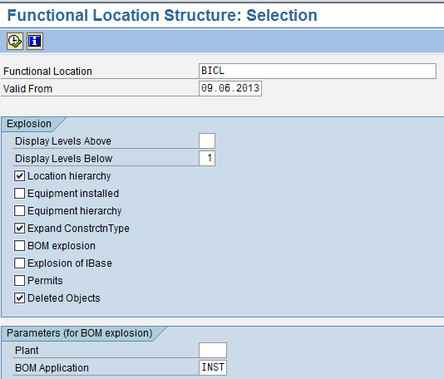 SAP Consultant,Bangladesh: Create Functional location and its related ...