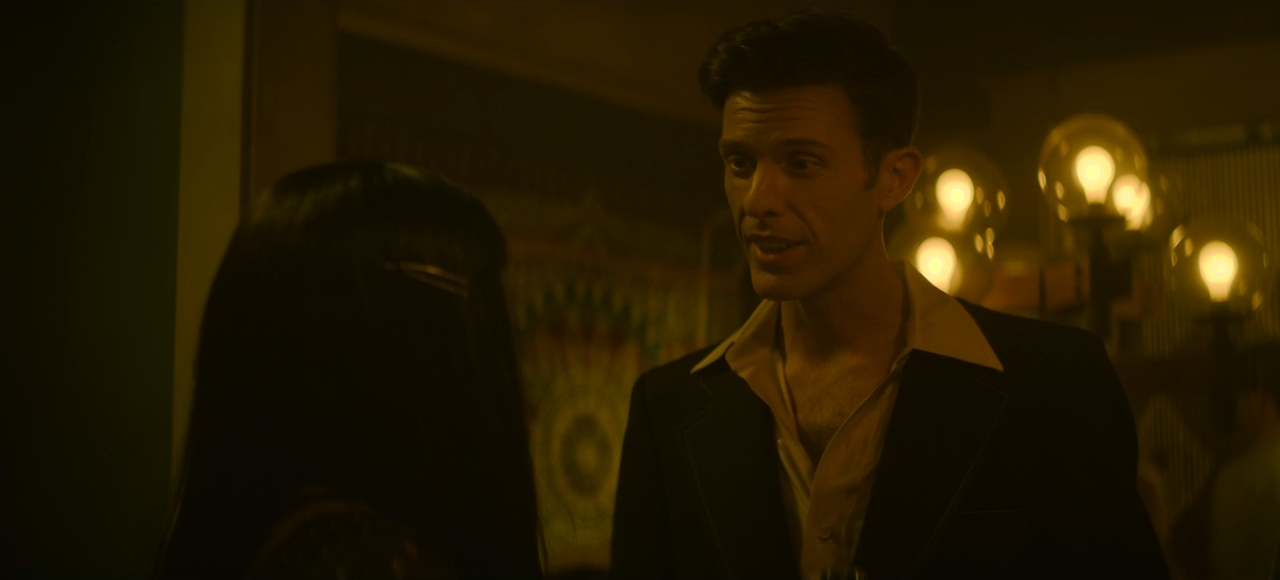 Carter Jenkins, Cory Scott Allen & extras on Doom Patrol (2020) ~ DC's ...