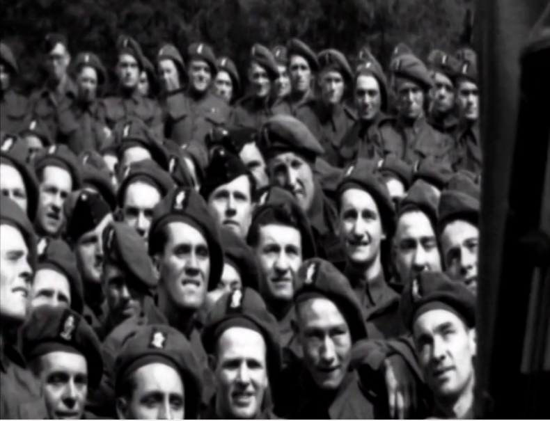 2nd Battalion Royal Ulster Rifles in WW2: 2 RUR Gallery