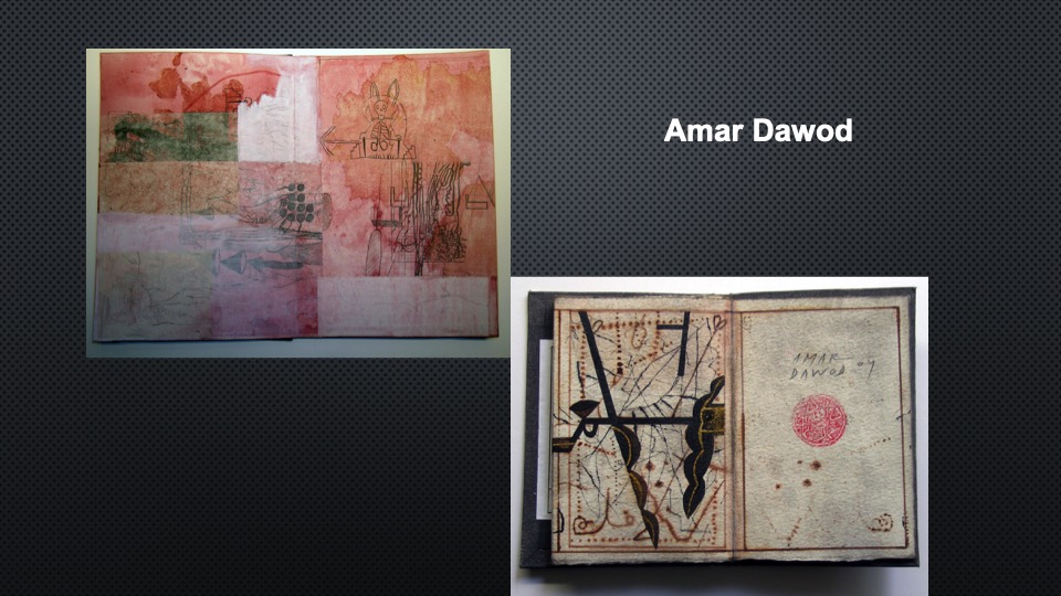 Al-Harf as a site of Negotiating Modernism and Unity