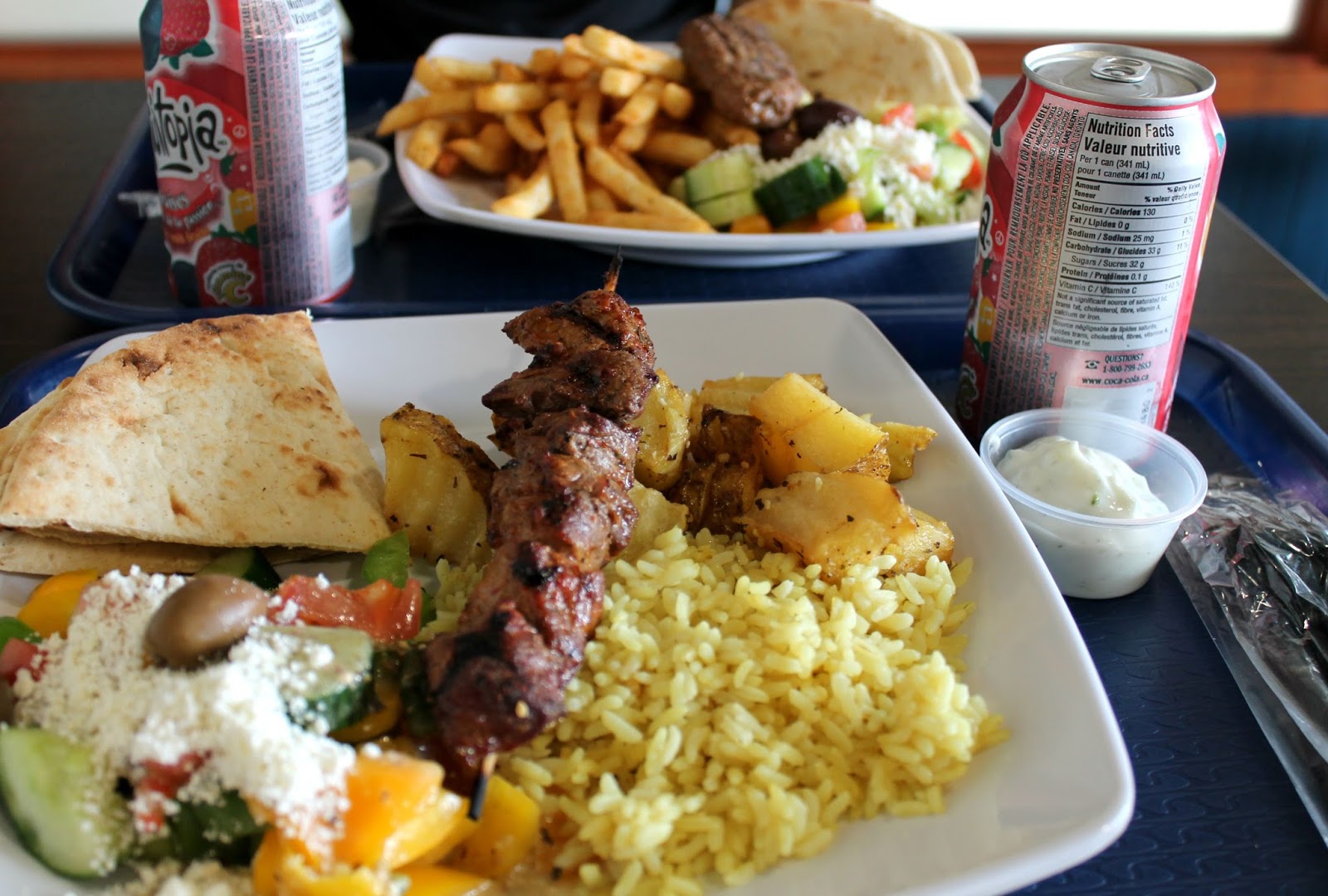 Sparta Greek Grill – Ms. Hangry Foodie