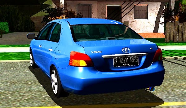 Toyota Vios | GTAind - Mod GTA Indonesia