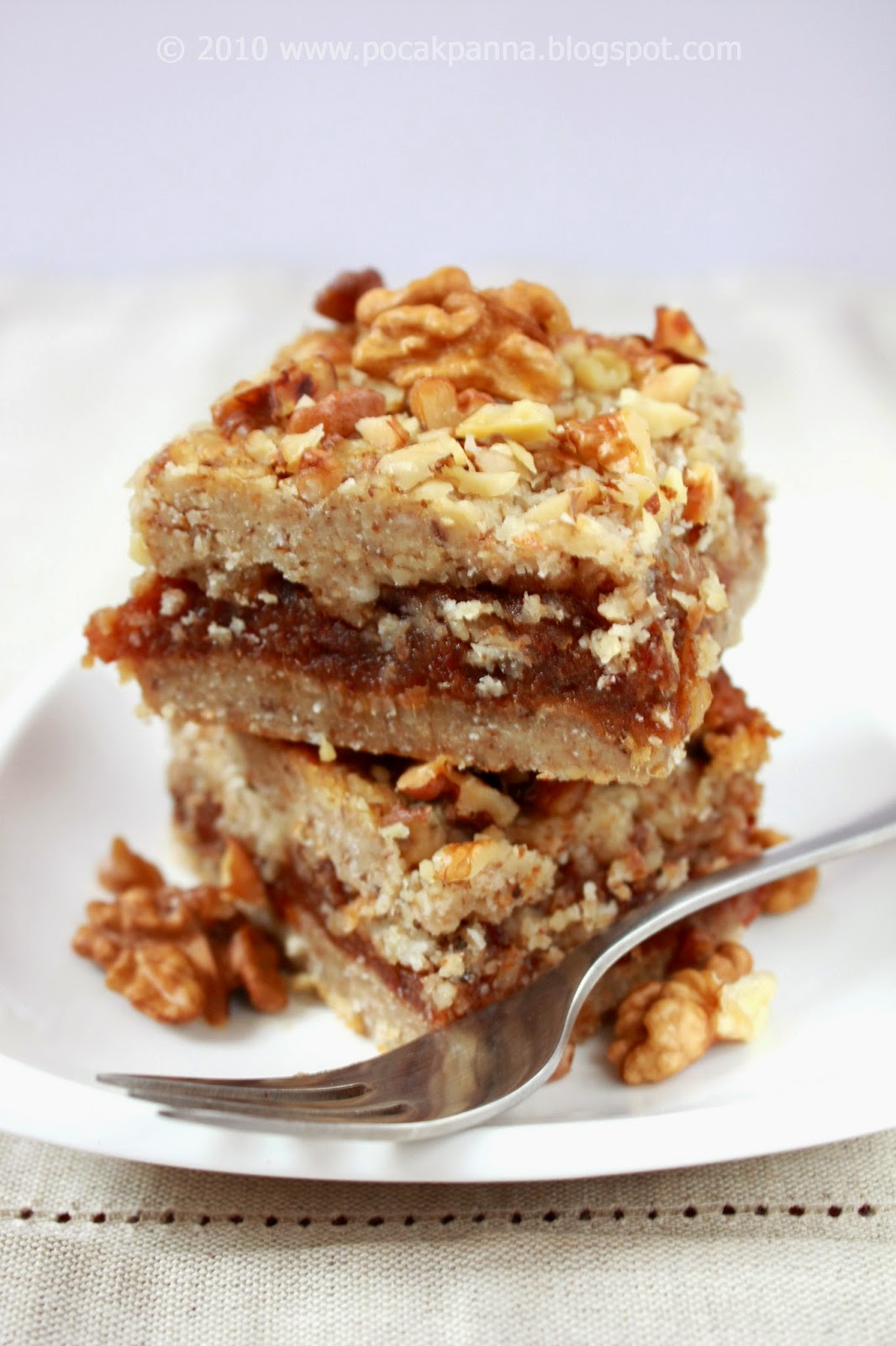 Datolyás ropogós (glutén-, cukor- és laktóz-mentes, paleo, vegán ...