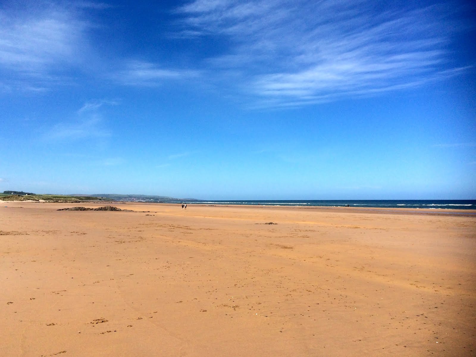 Days out in the Borders : Beaches