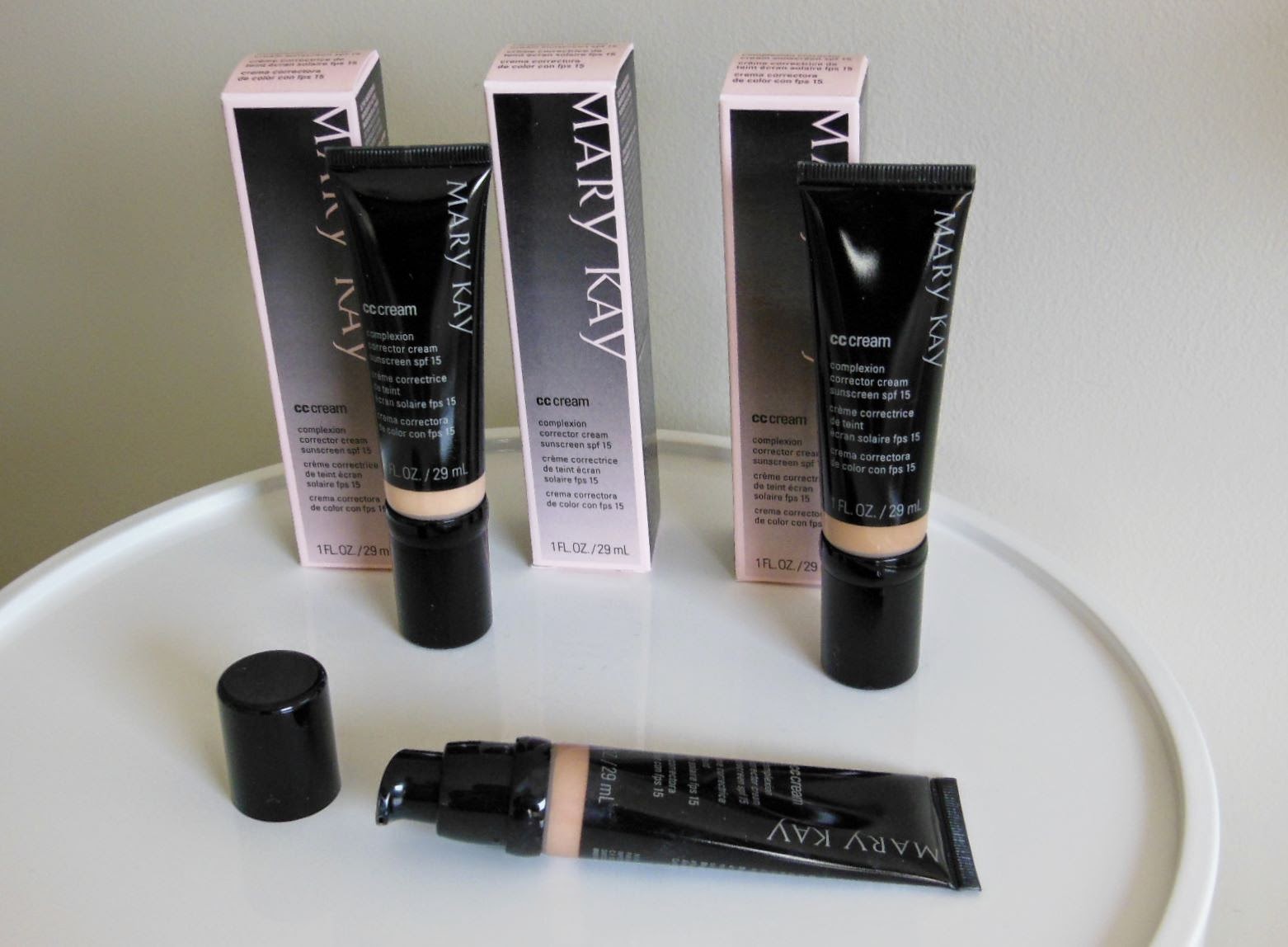 PRODUCT REVIEW: MARY KAY CC CREAM | The Beauty & Lifestyle Hunter
