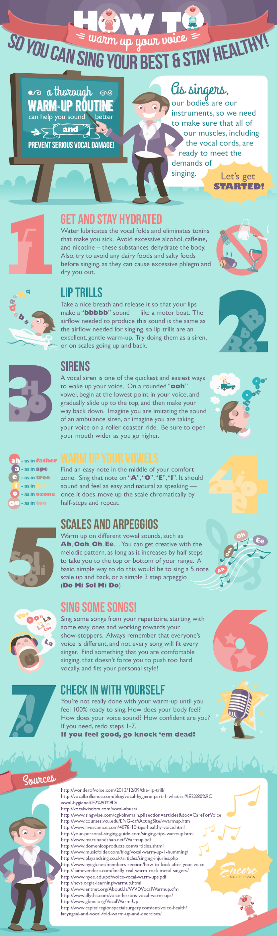 A Warm Up Routine For Singers Infographic Visualistan a-warm-up-routine-for-singers-infographic-visualistan
