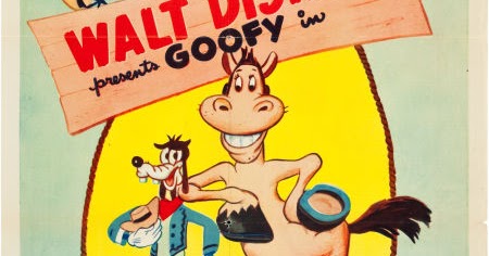FILMOGRAFIA DISNEY: EL GAUCHO GOOFY