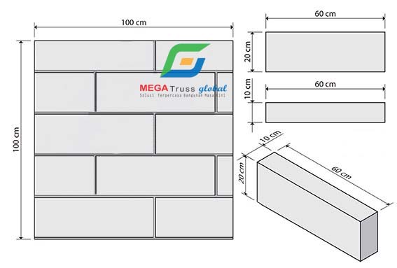 Harga Bata Ringan lebih Murah dibanding Bata Merah Konvensional??? Jual ...